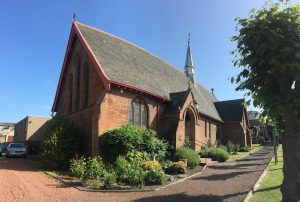 About our building - Holy Trinity Motherwell